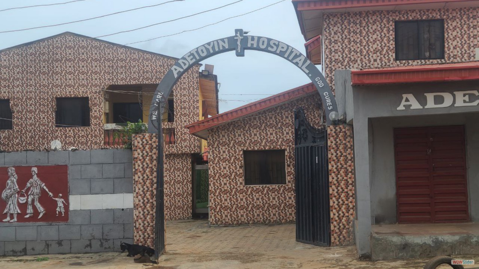 Adetoyin|Home